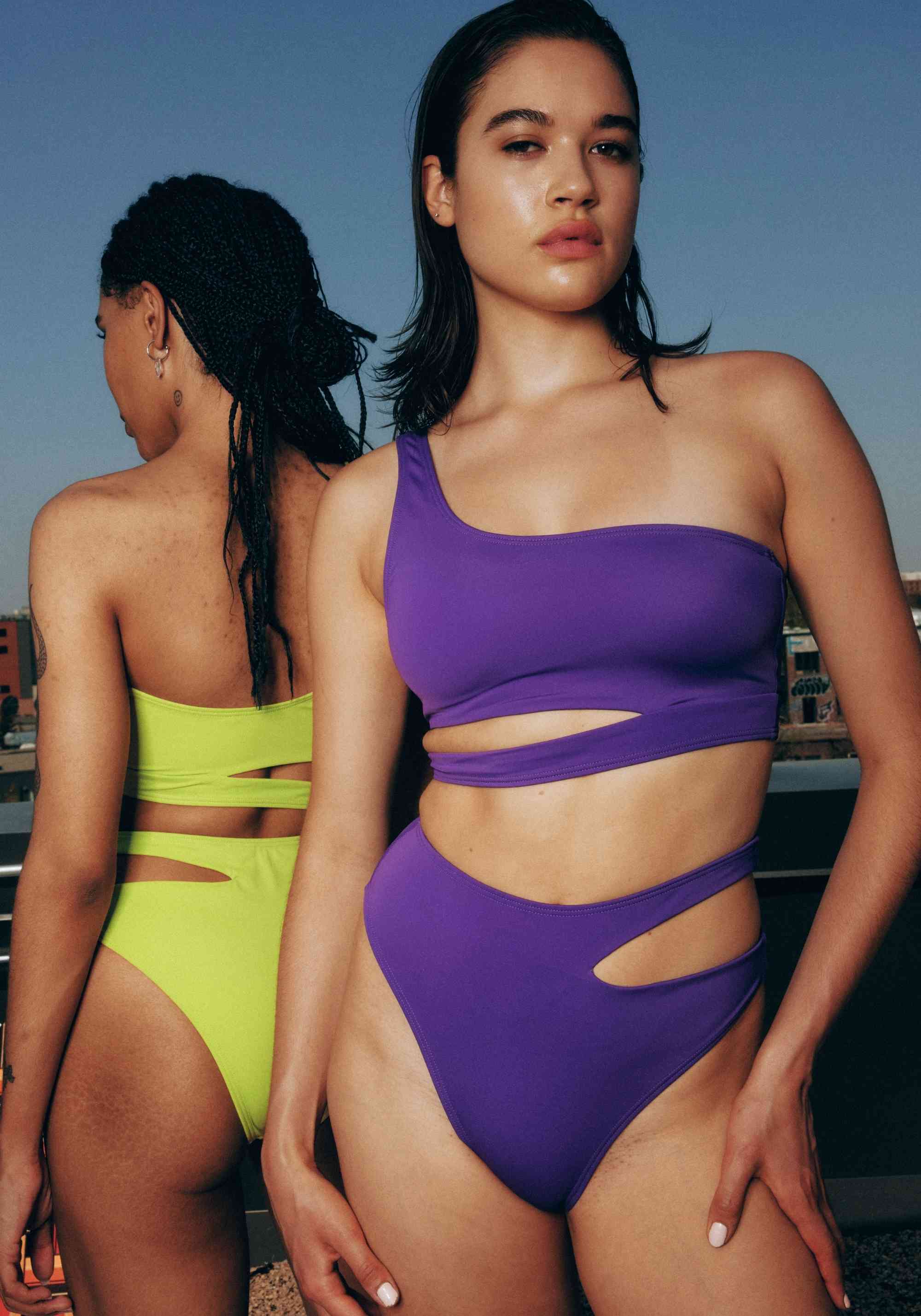 Jade Collection | Blush Lingerie