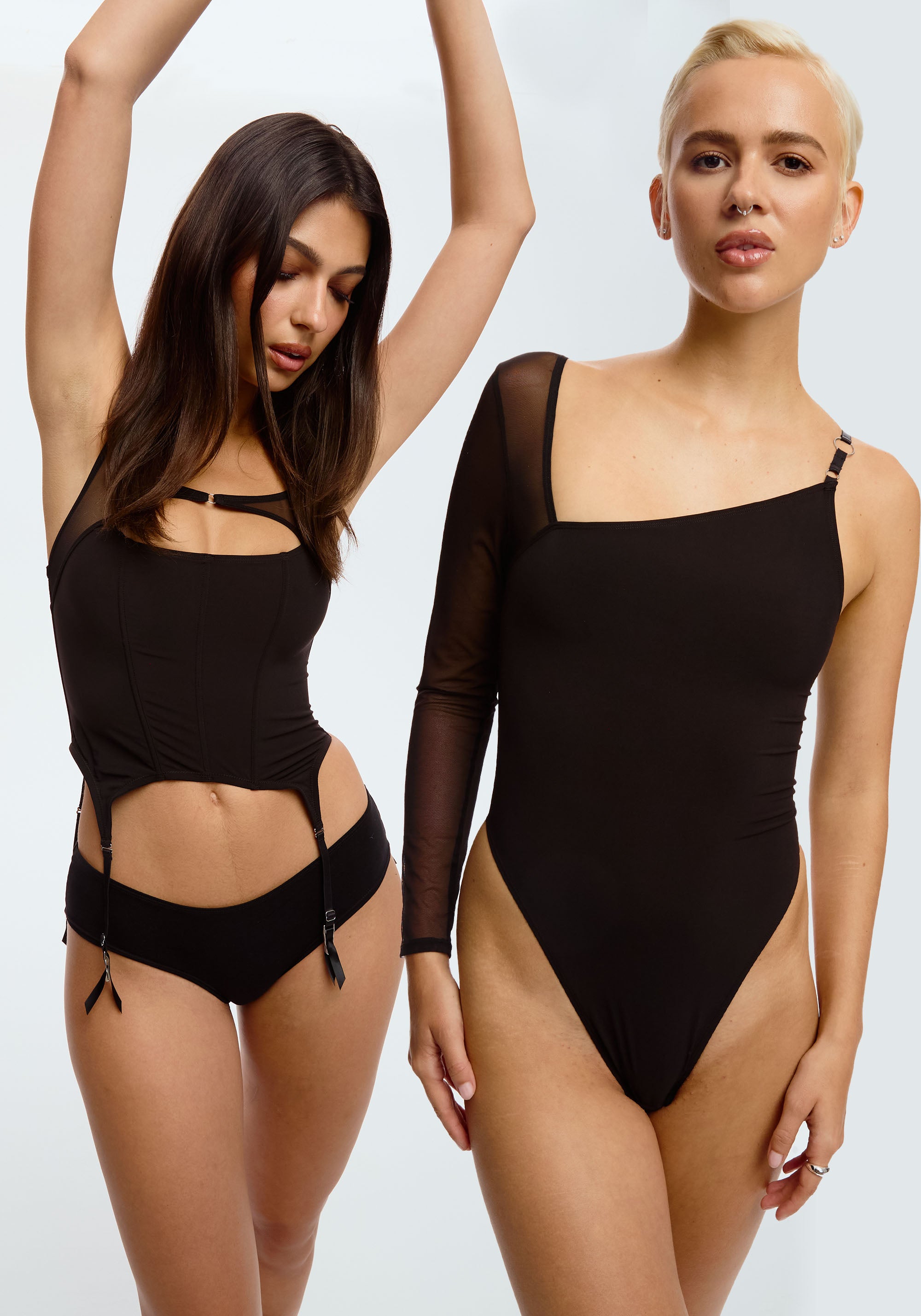 Orbit Collection | Blush Lingerie